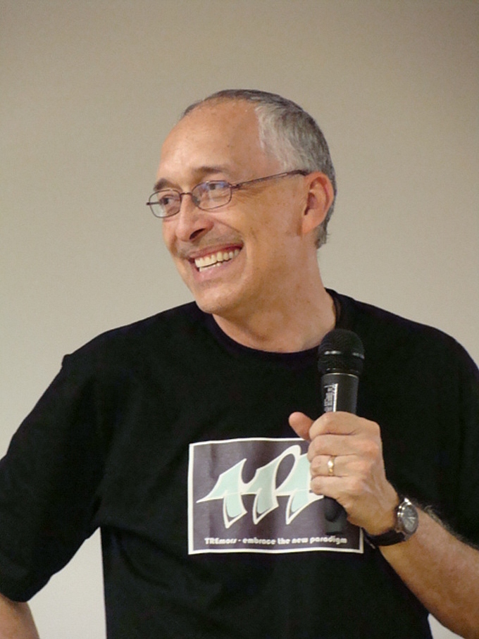 David Berceli | TRE® Oregon